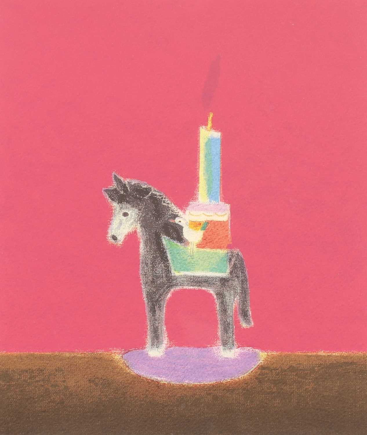 Craigie Aitchison | Donkey Candlestick' (1926) | MutualArt