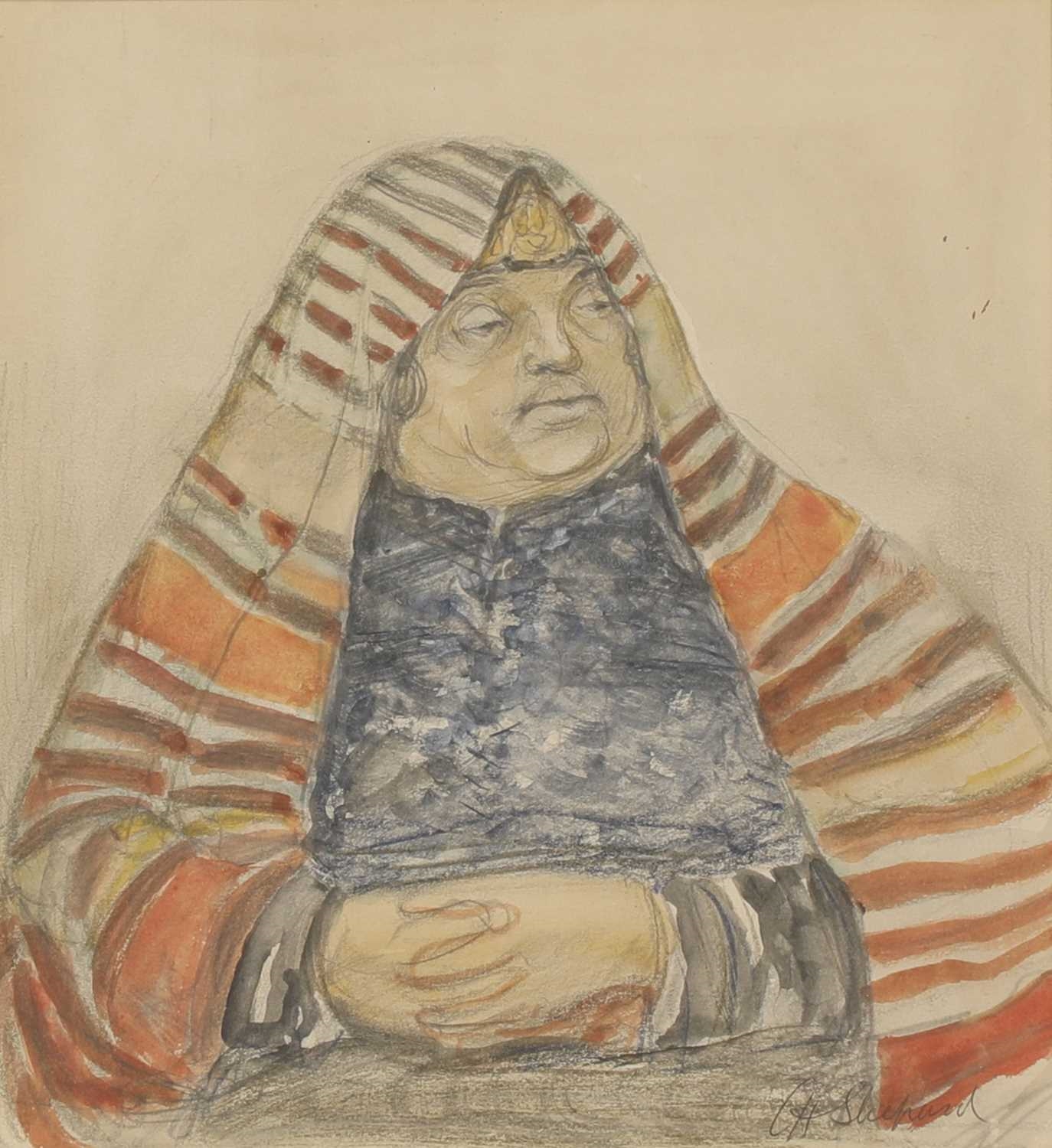 Ernest Howard Shepard | The Revolution (1879) | MutualArt