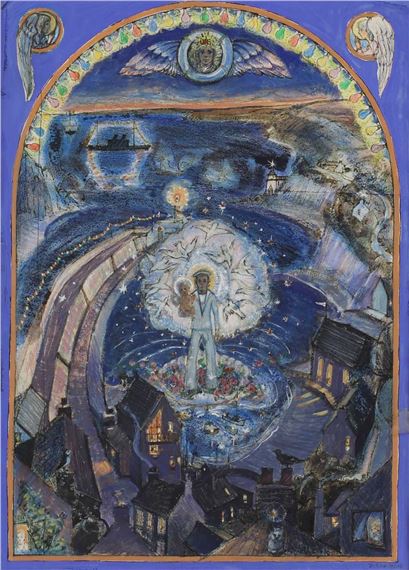 Donald Chaffin | 3 Artworks at Auction | MutualArt