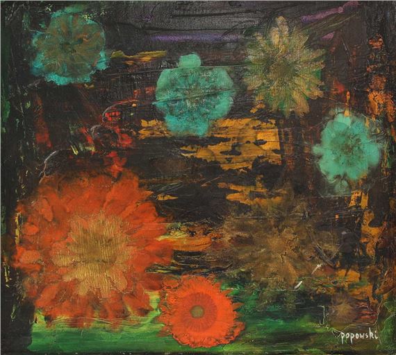 Stella Popowski | 6 Artworks | MutualArt