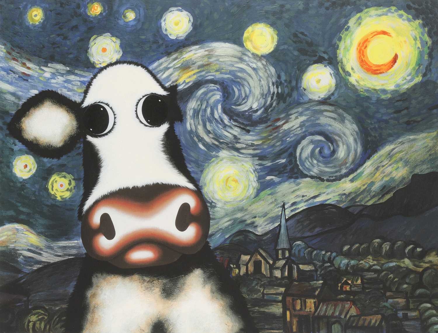 Caroline Shotton | Vincent Van Moo | MutualArt