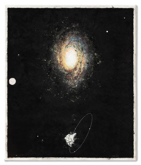 Jean-Luc Jehan | Figure de corail et de galaxie (2003) | MutualArt