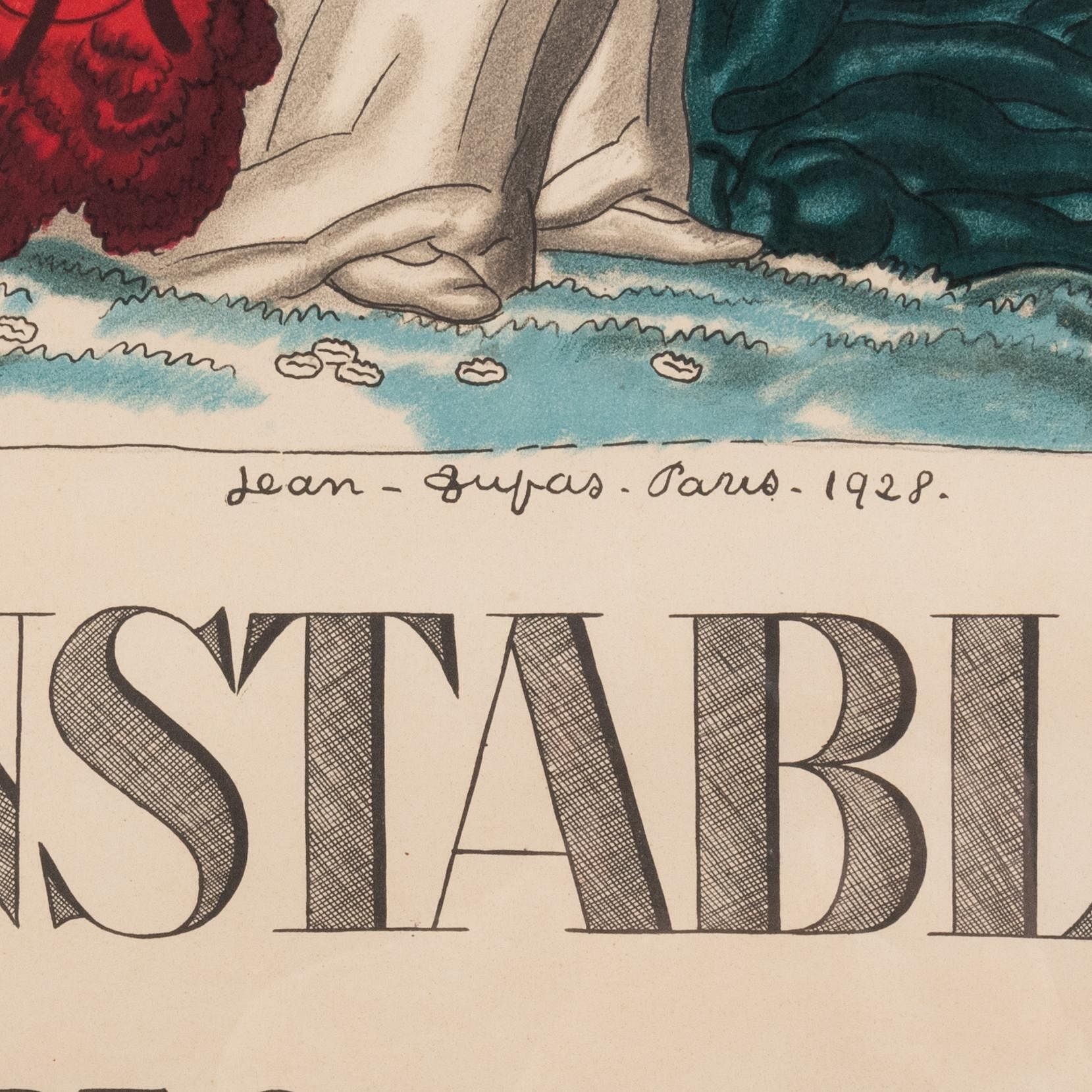 Jean-Théodore Dupas | Arnold Constable (1928) | MutualArt