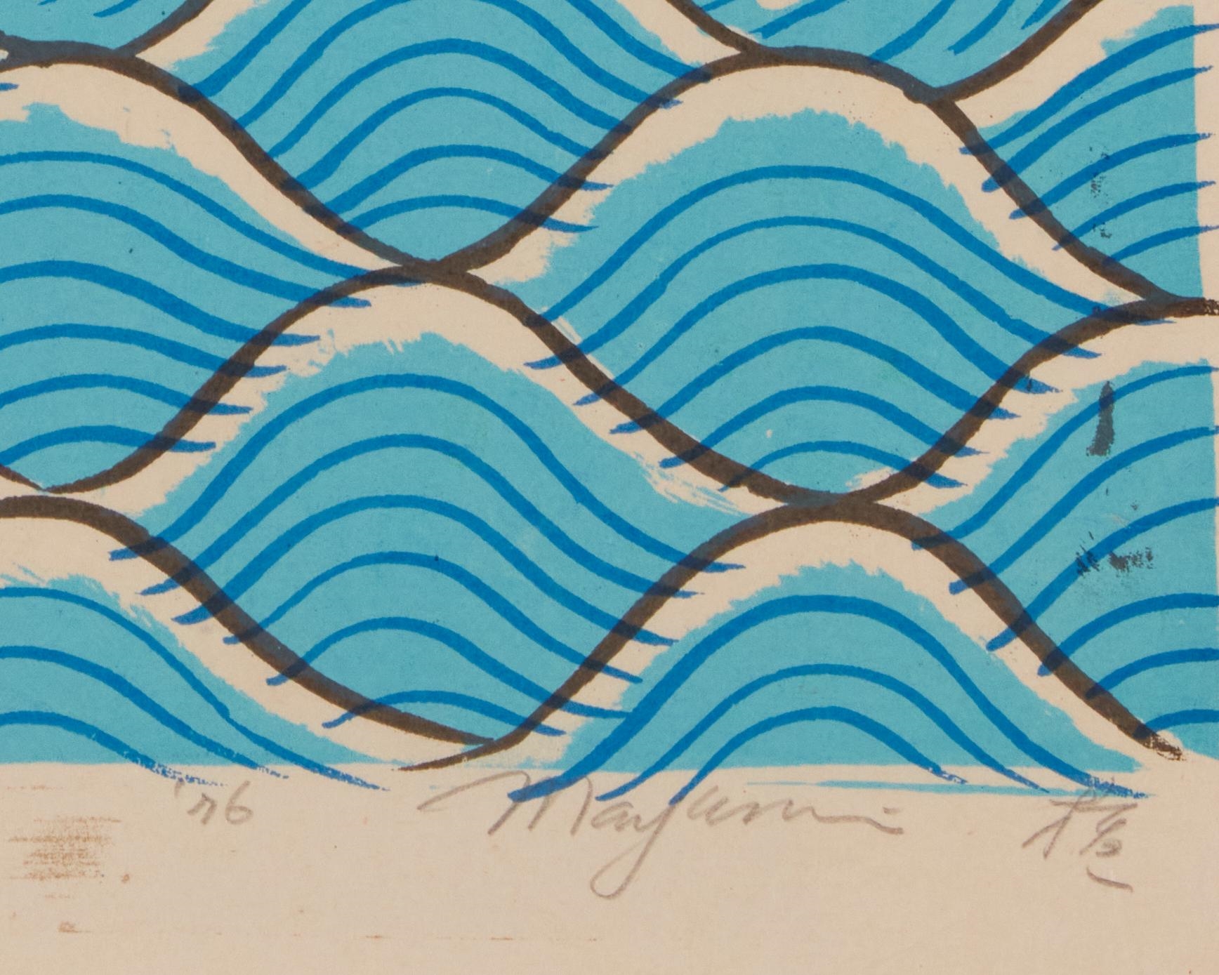 Mayumi Oda | Rainbow From Goddesses (1976) | MutualArt