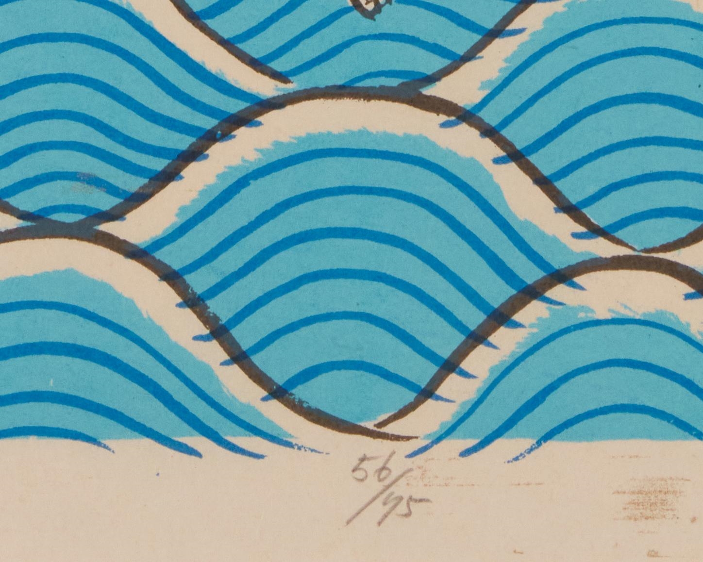 Mayumi Oda | Rainbow From Goddesses (1976) | MutualArt