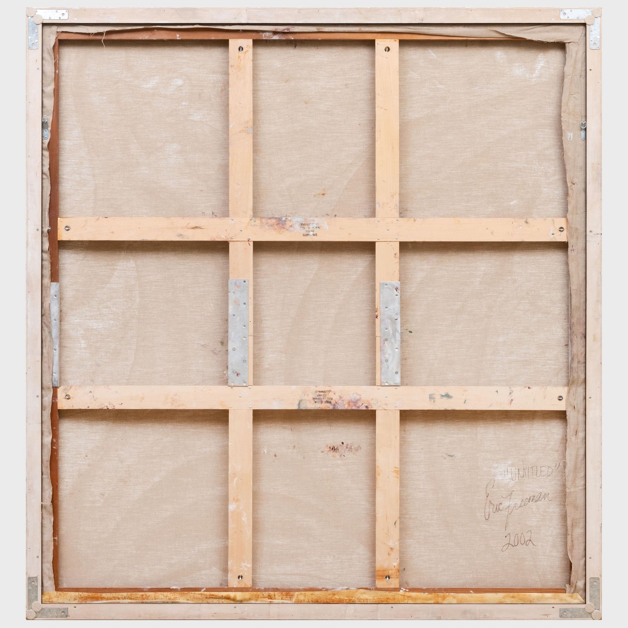 Eric Freeman | Untitled (2002) | MutualArt