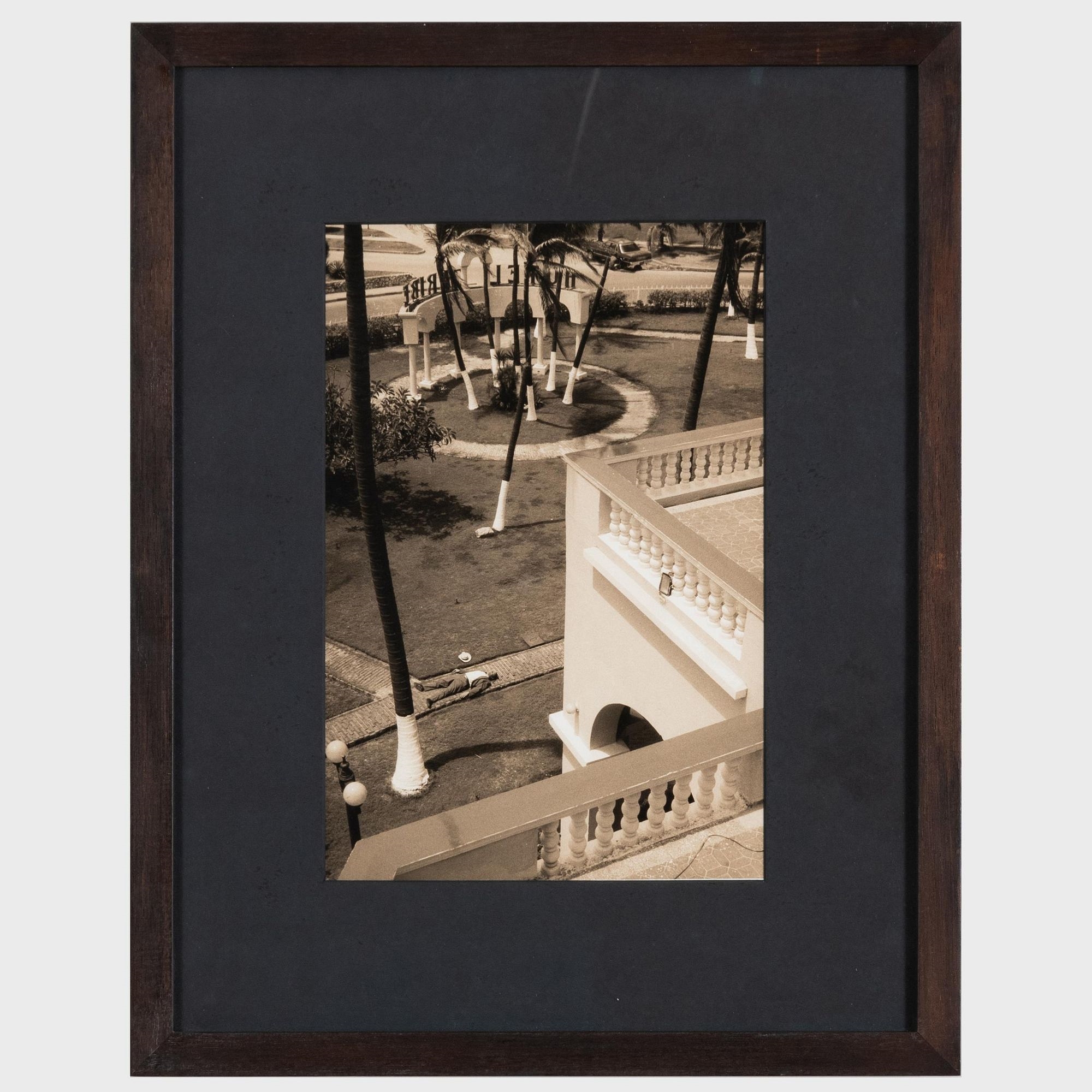 Matthew Benedict | Hotel Caribe | MutualArt