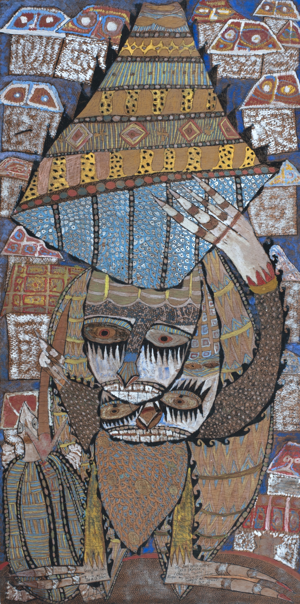 Twins Seven Seven | The Anti Bird Ghost | MutualArt