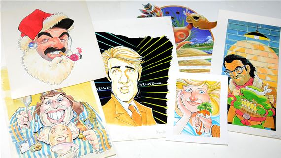 Graham Higgins | 3 Artworks at Auction | MutualArt