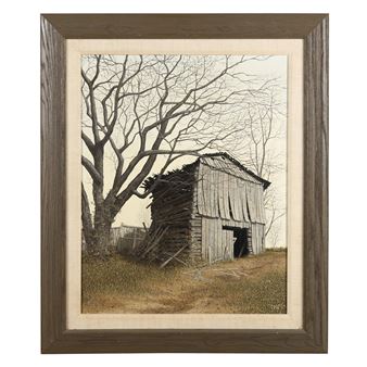 Ward H. Nichols | 27 Artworks at Auction | MutualArt