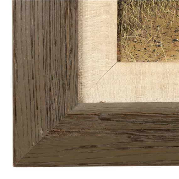 Ward H. Nichols | North Carolina Tobacco Barn | MutualArt