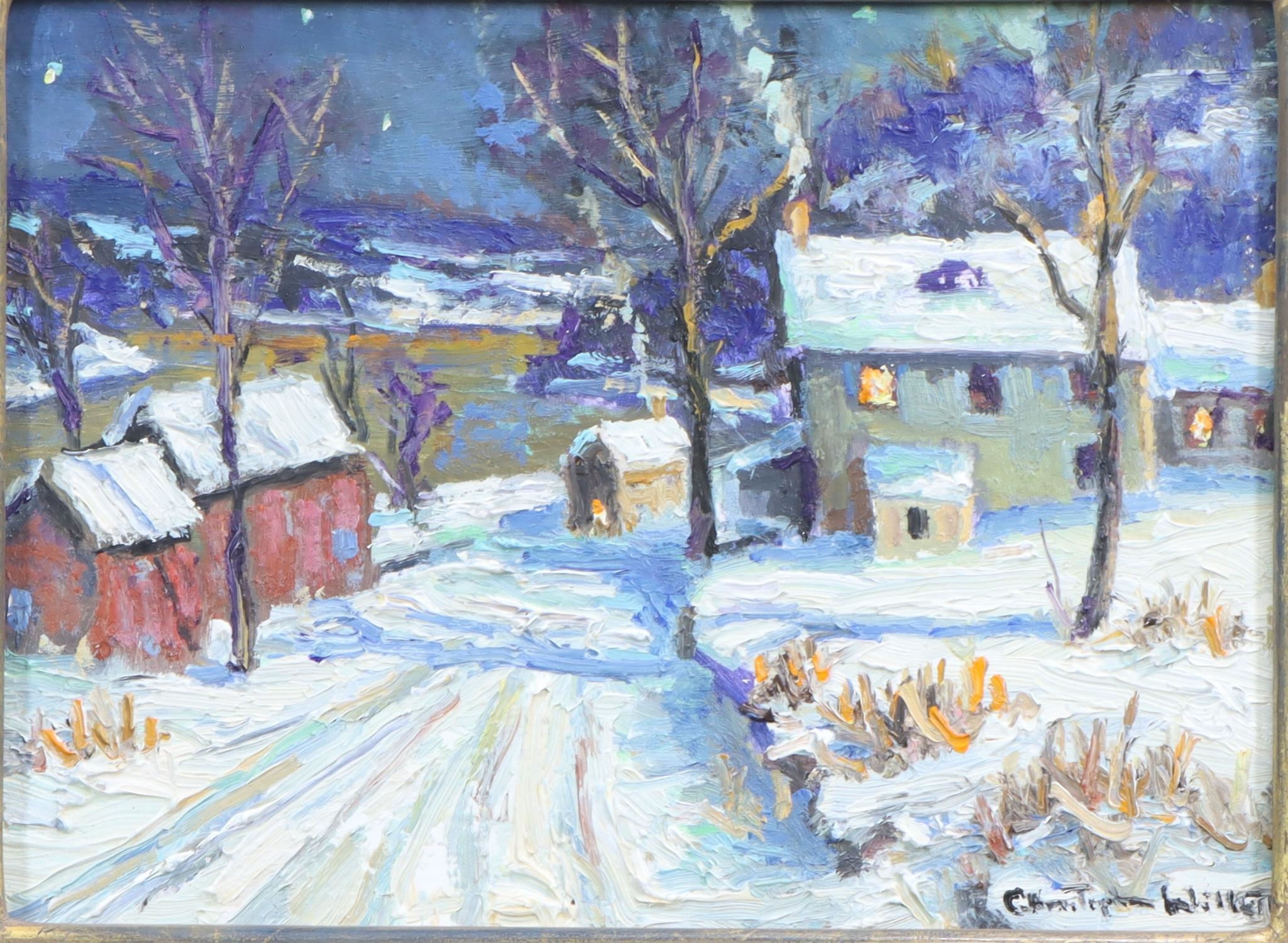 Christopher Willett | Ferry Rd, Point Pleasant, Bucks County, SLR, In a ...