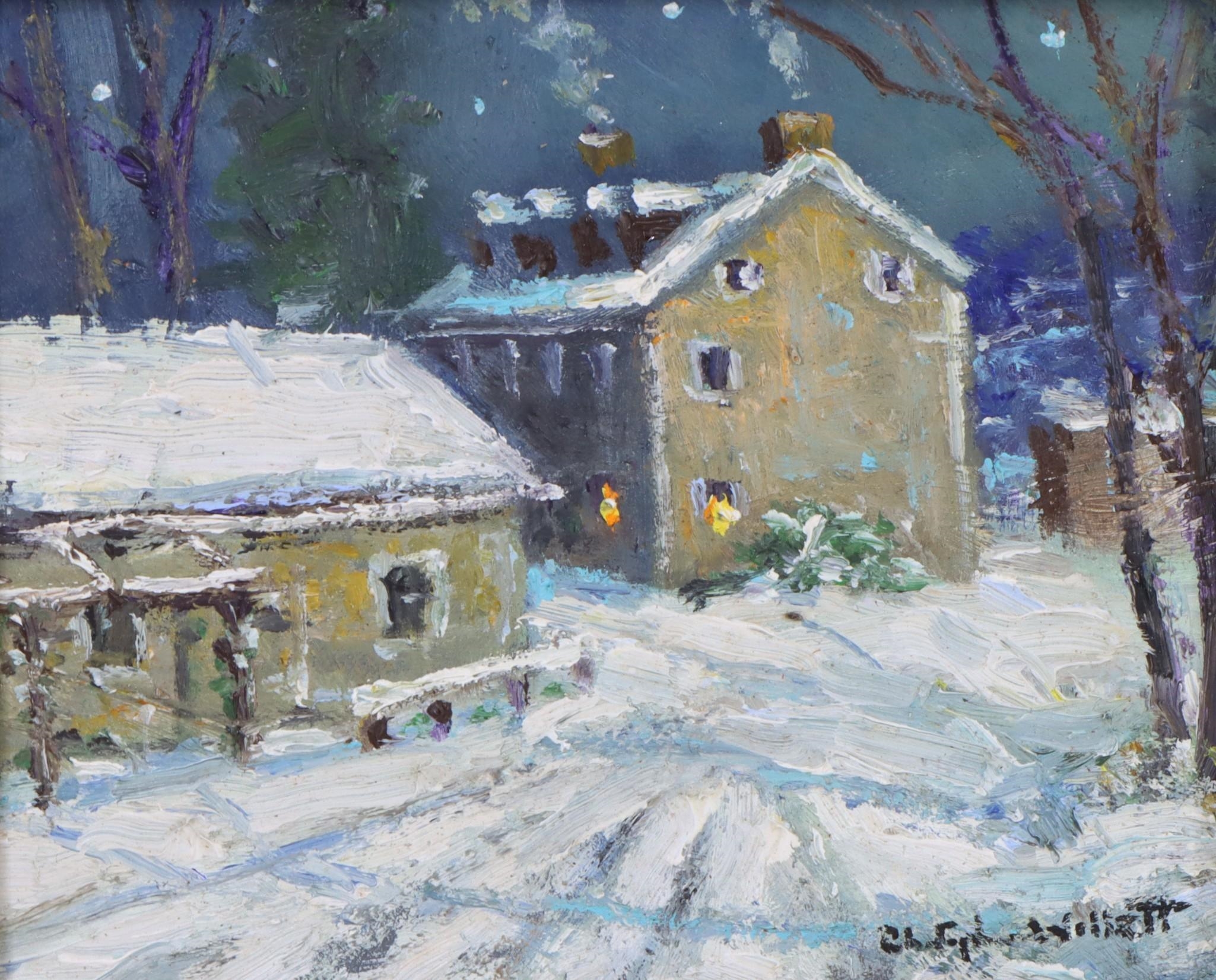 Christopher Willett | The Inn at Philips Mill, New Hope | MutualArt