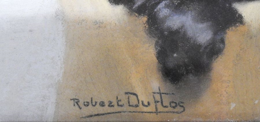 Robert Louis Raymond Duflos | La belle alanguie | MutualArt