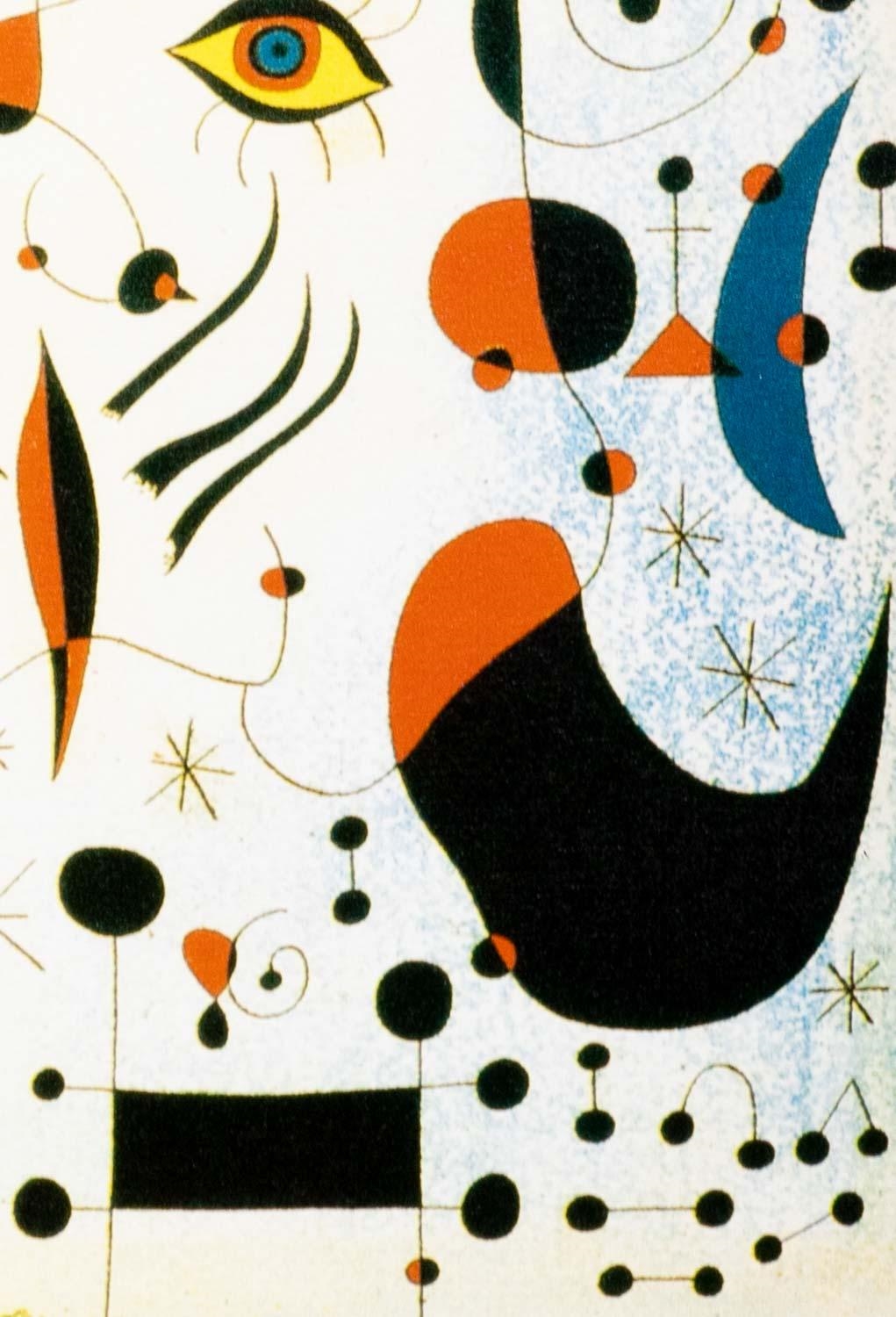 Joan Miró | Untitled | MutualArt