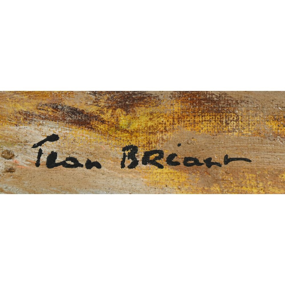 Jean Briart | Bord de mer | MutualArt