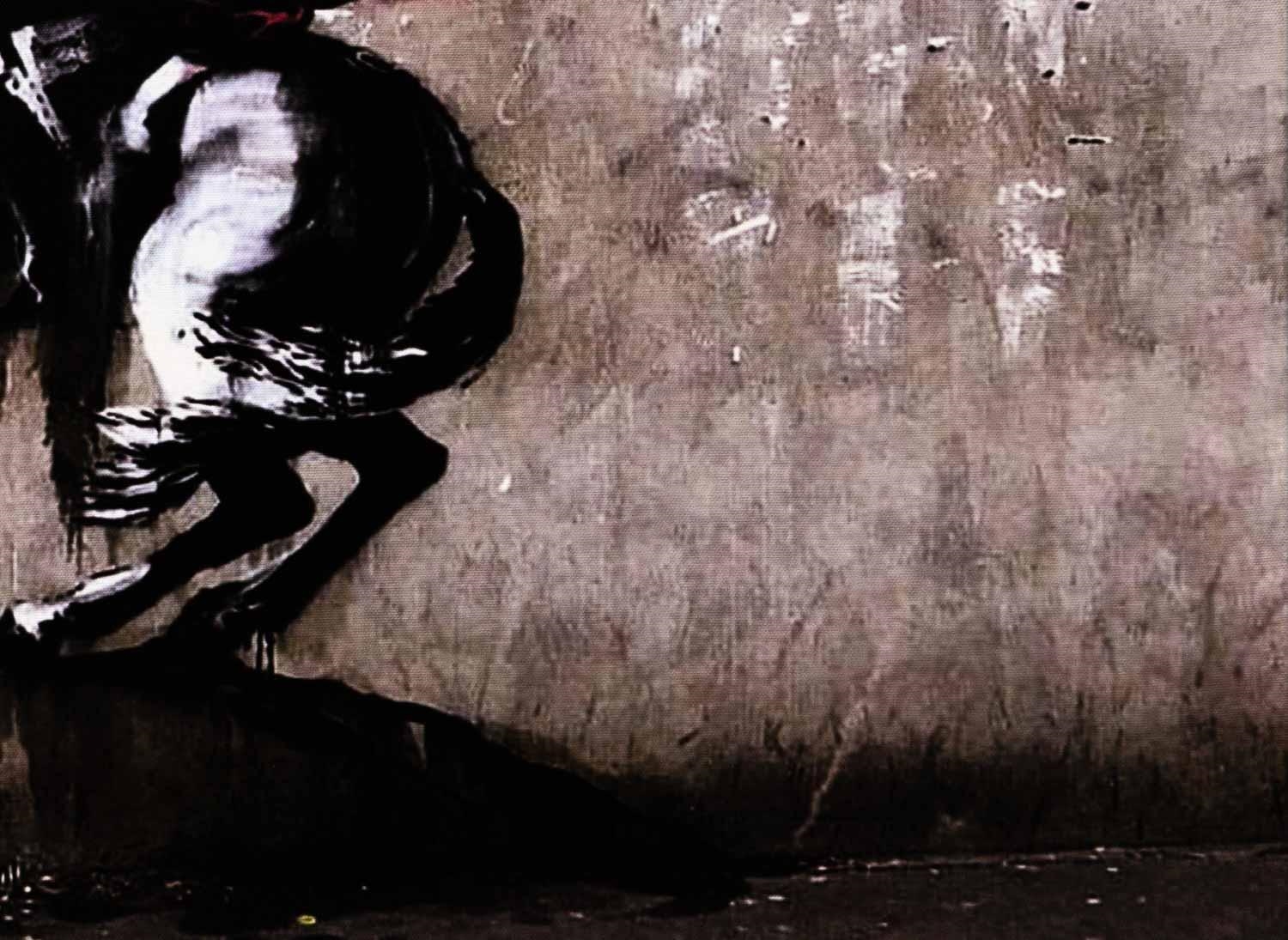 Banksy | What is Freedom | MutualArt