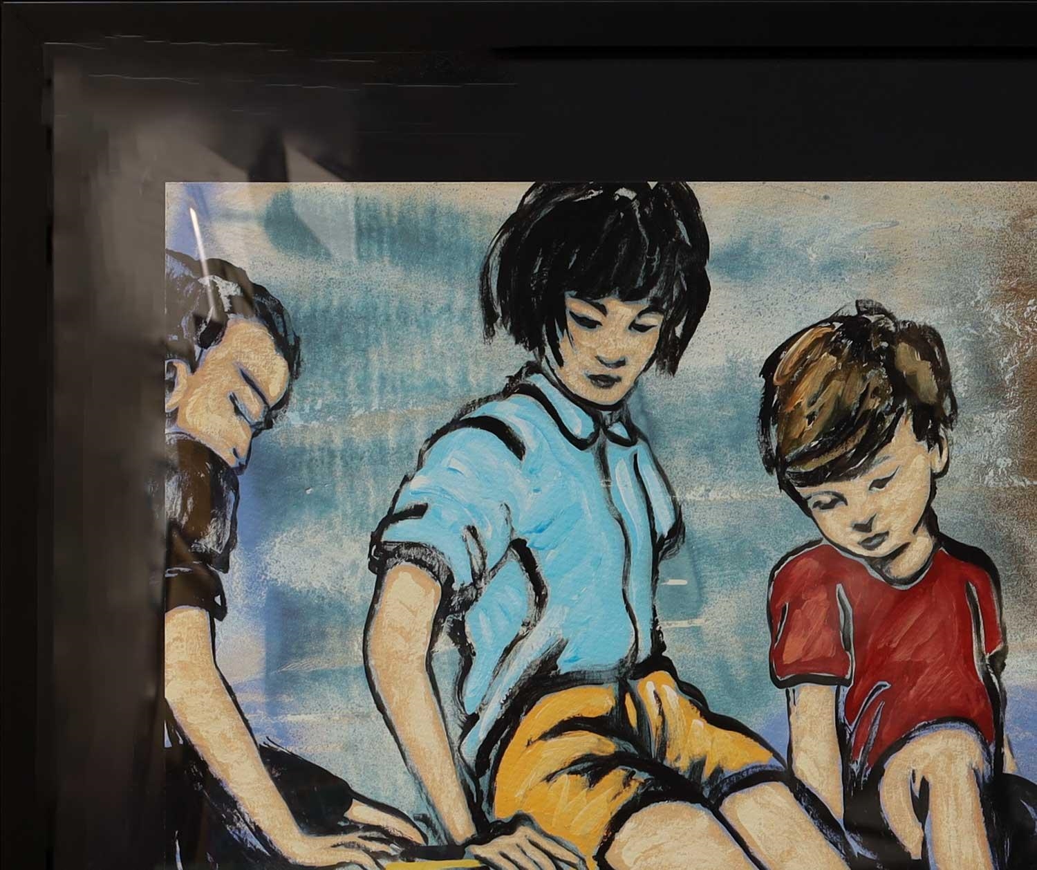 David Bromley | Children's Series | MutualArt