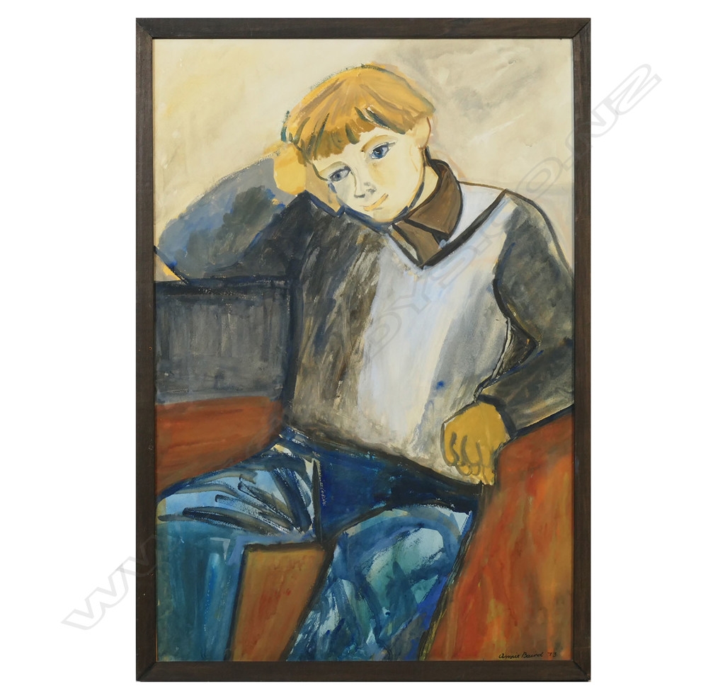 Annie Baird | Annie Baird (1933-1999) | MutualArt