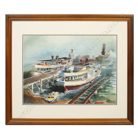 Donald Lever | Biography