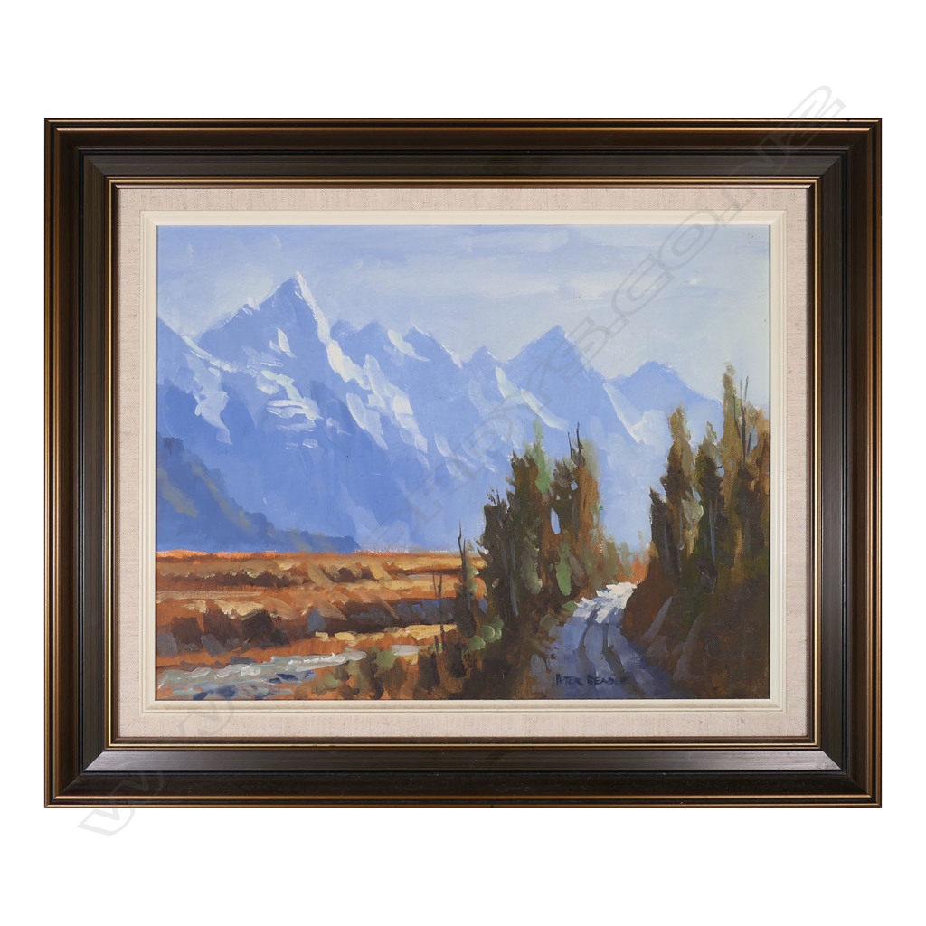 Peter Beadle | Peter Beadle (1933-2021) | MutualArt