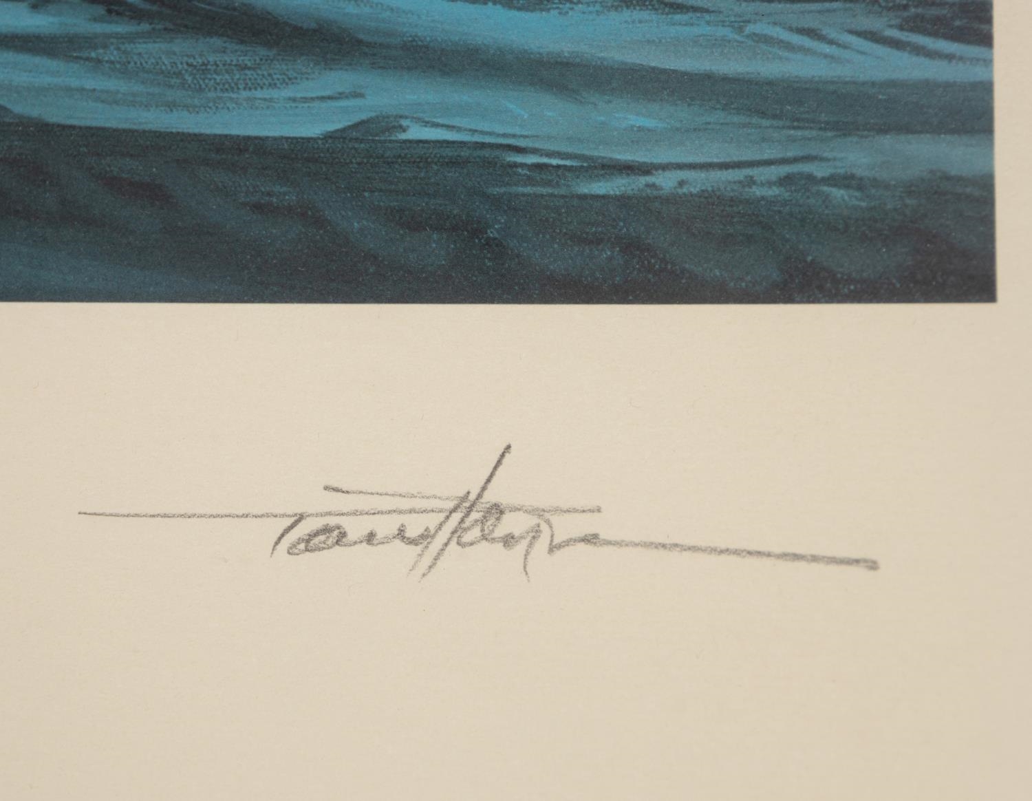 Thomas M. Hoyne | On the Way to Glory (1985) | MutualArt