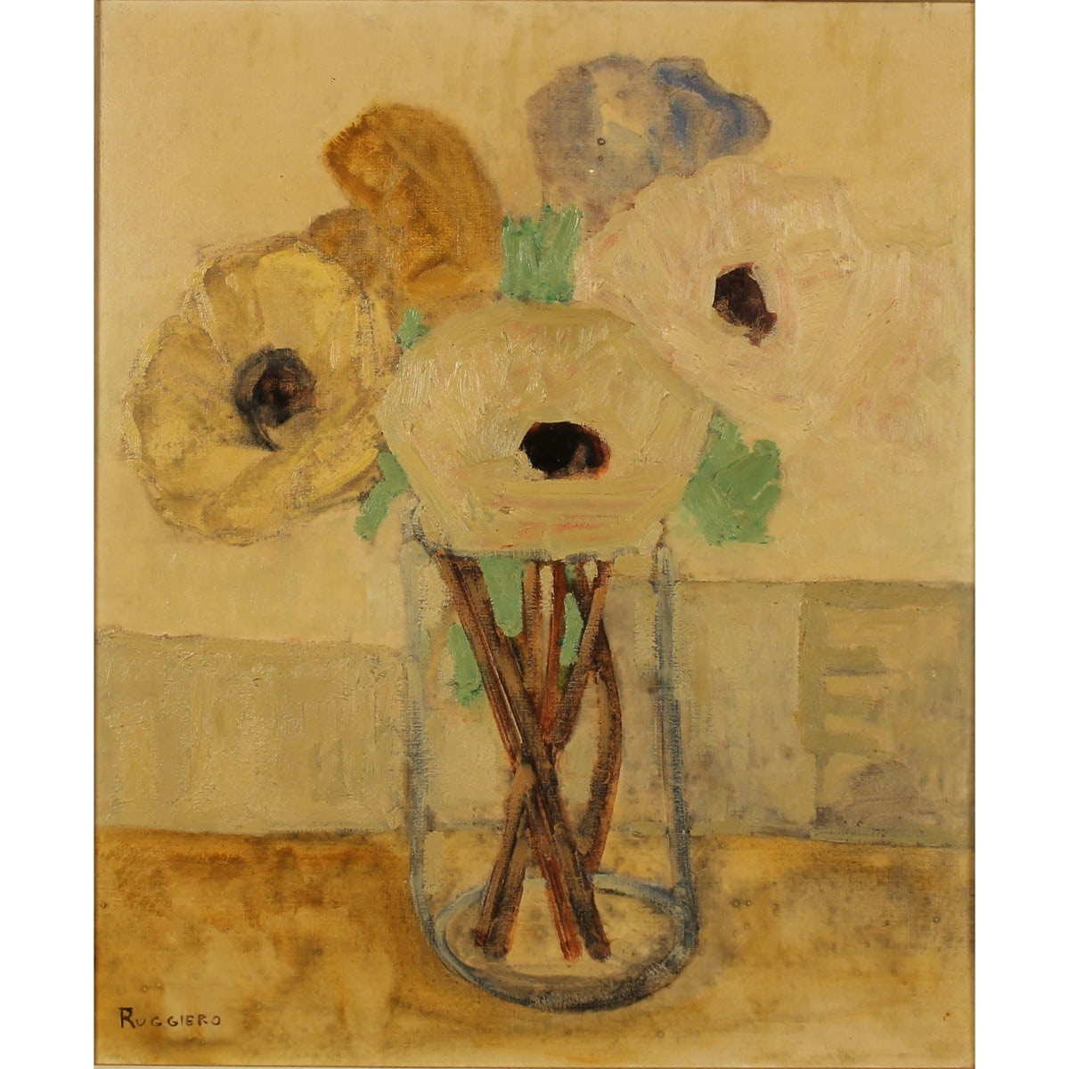 Amedeo Ruggiero | Flowers | MutualArt