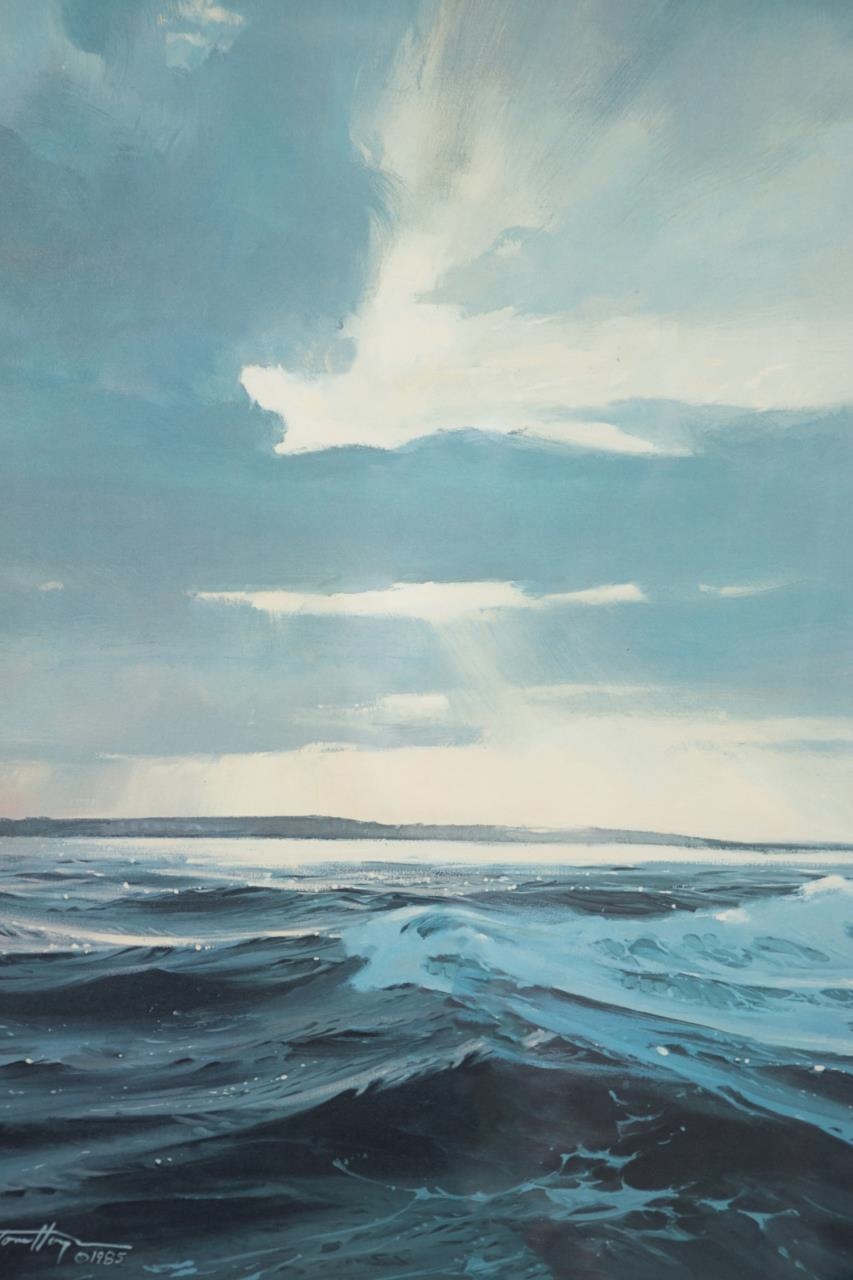 Thomas M. Hoyne | On the Way to Glory (1985) | MutualArt