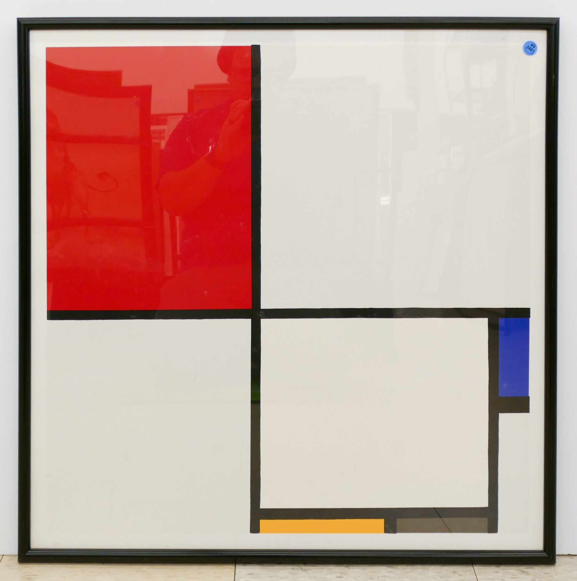 Piet Mondrian | Modern Art | MutualArt