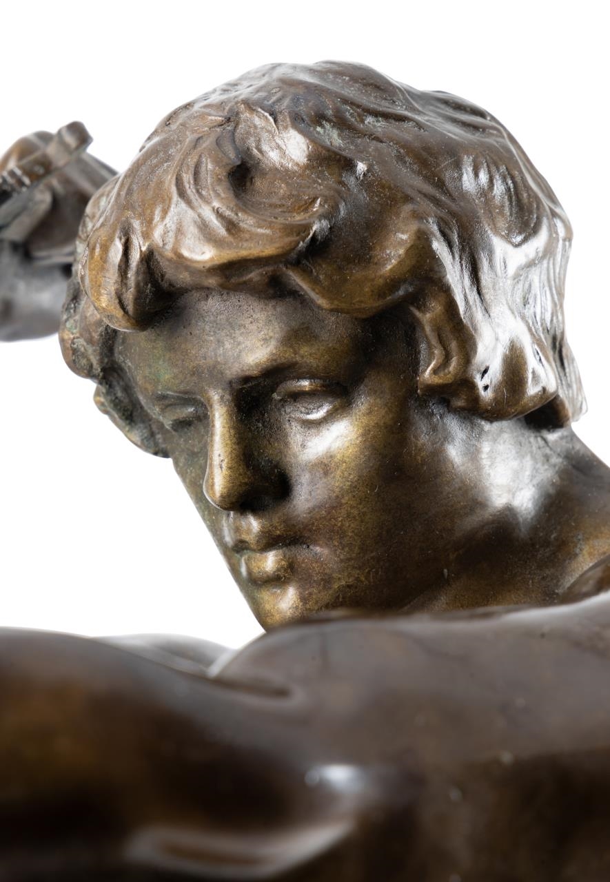 David Eugene Henry | Spartacus | MutualArt