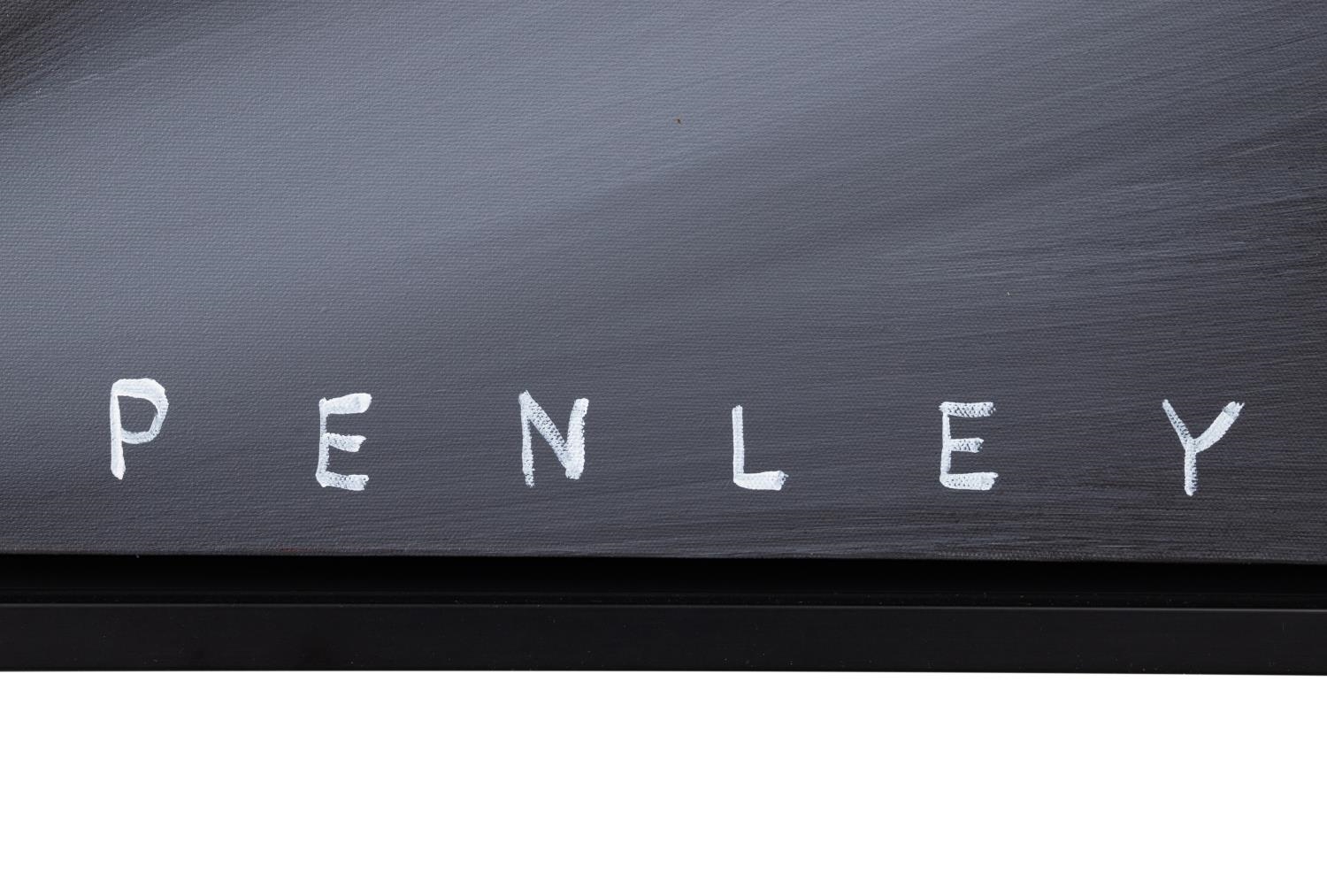 Steve Penley | Vase of Flowers | MutualArt