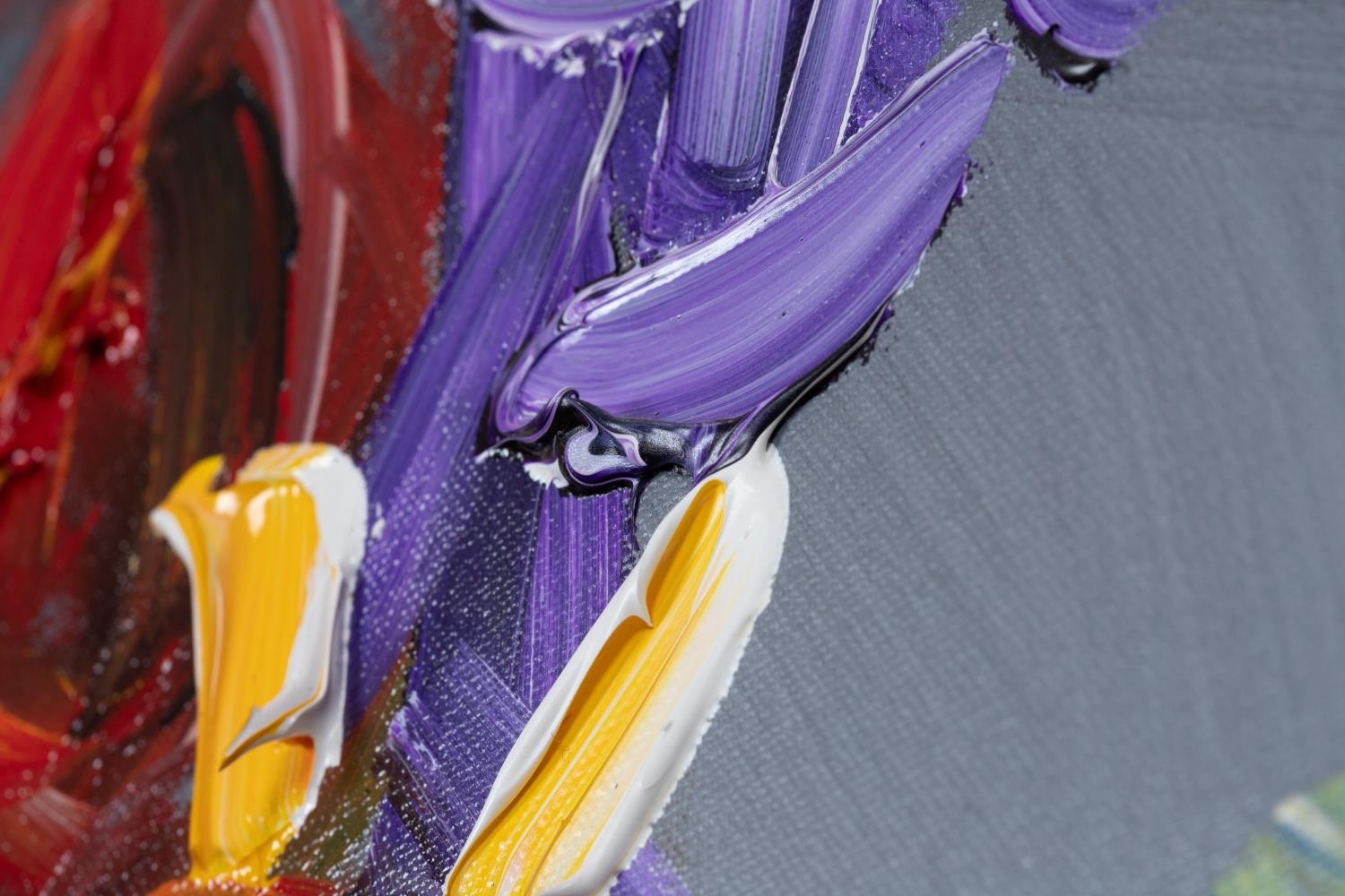 Steve Penley | Vase of Flowers | MutualArt