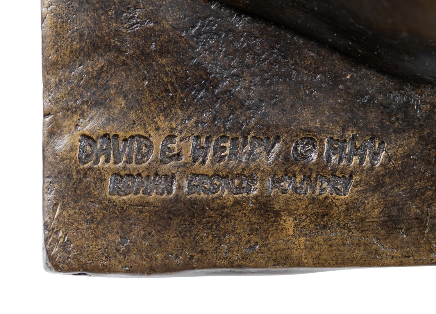 David Eugene Henry | Spartacus | MutualArt