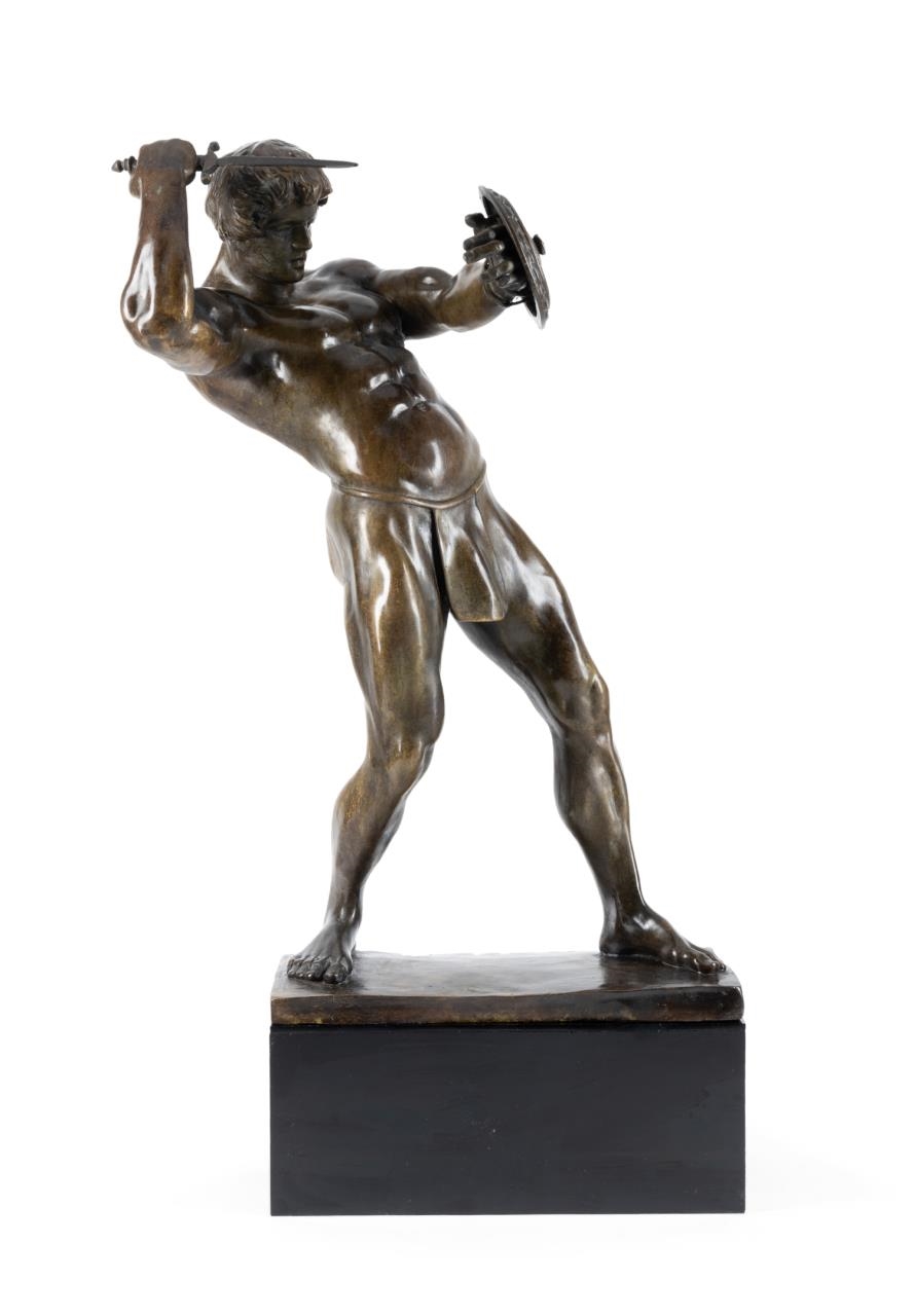 David Eugene Henry | Spartacus | MutualArt