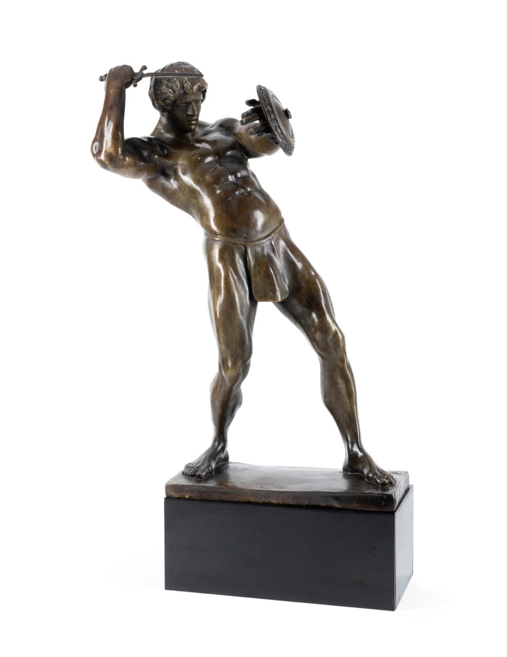 David Eugene Henry | Spartacus | MutualArt