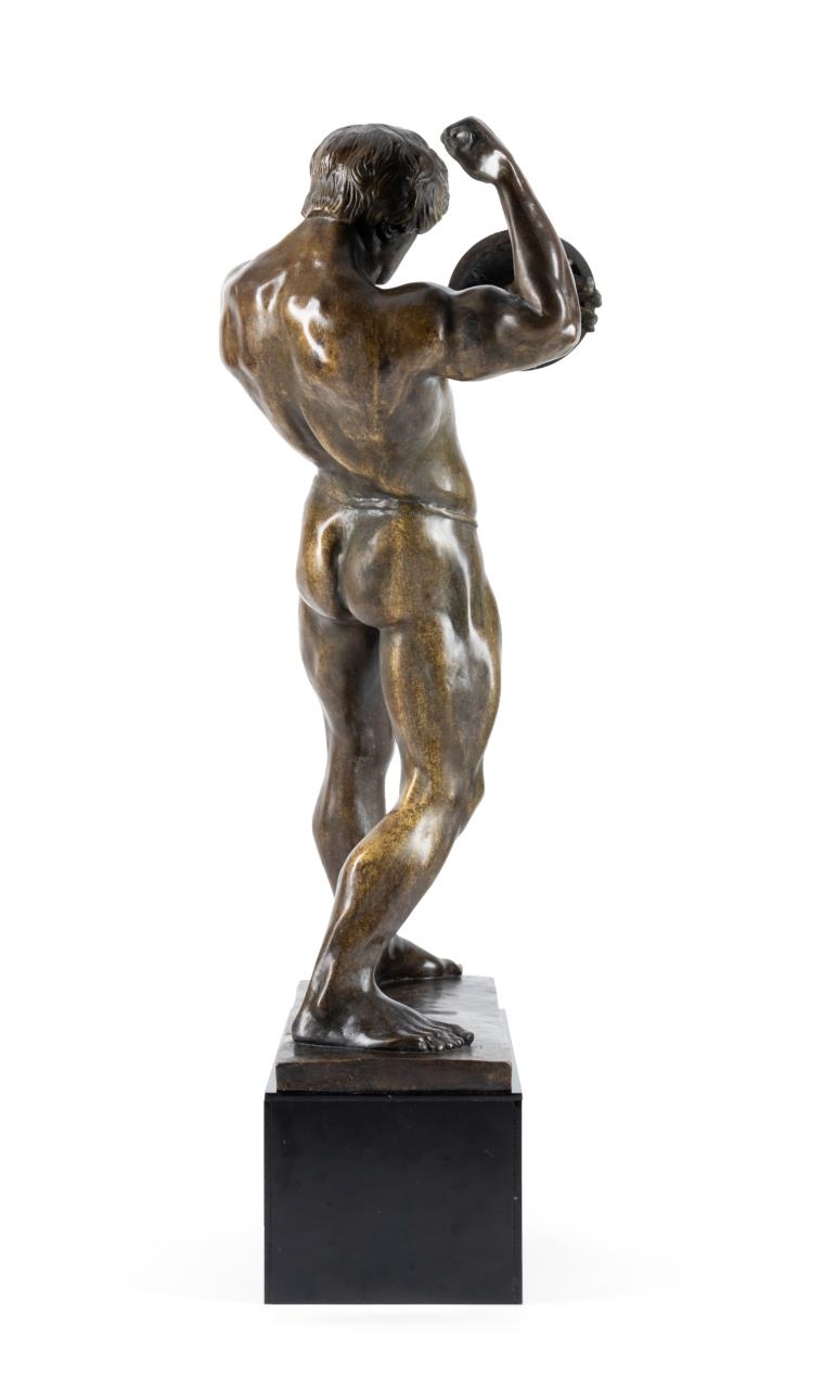 David Eugene Henry | Spartacus | MutualArt