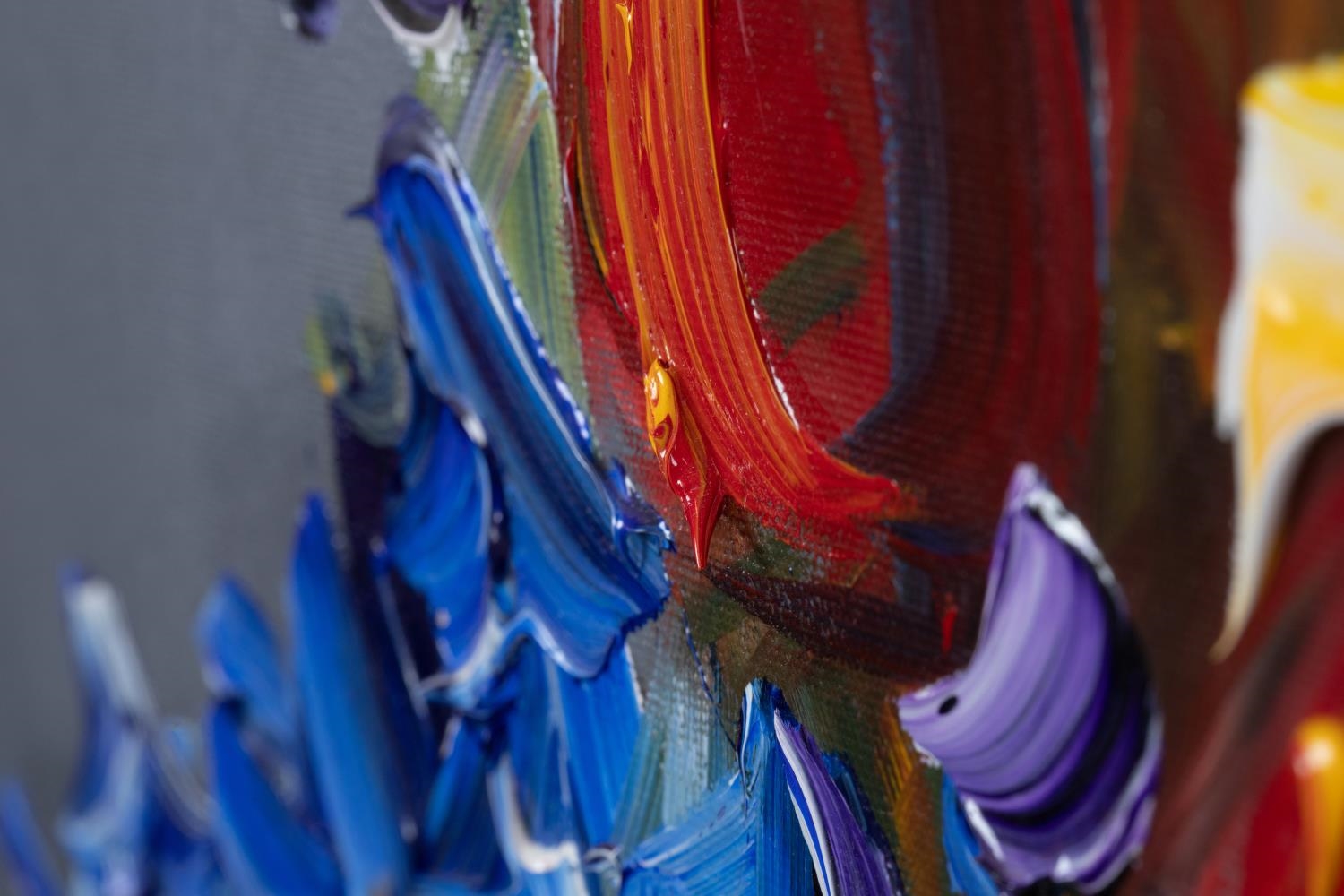 Steve Penley | Vase of Flowers | MutualArt