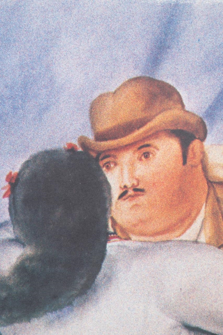 Fernando Botero | FERNANDO BOTERO DANCERS OFFSET COLOR LITHOGRAPH (1932 ...