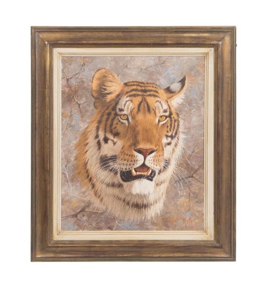 Paul Rose | TIGER | MutualArt