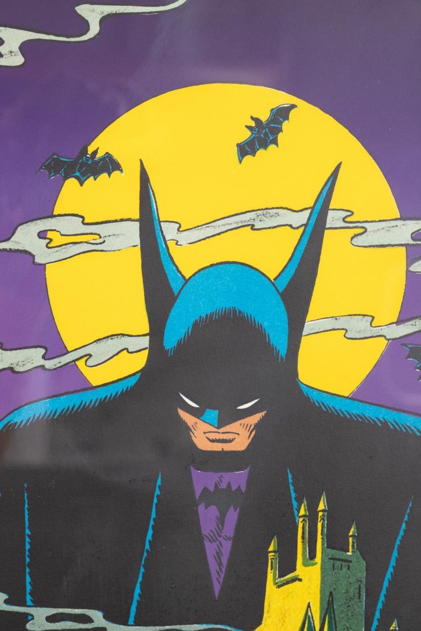 Bob Kane | BATMAN (Circa 1978) | MutualArt