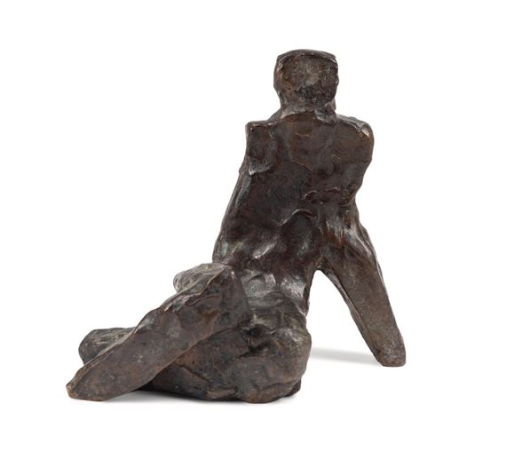 Richard Wake | Seated Figure | MutualArt