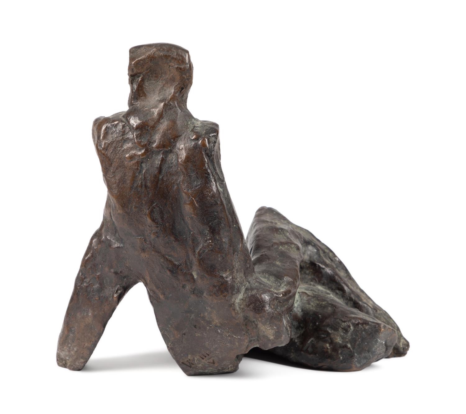 Richard Wake | Seated Figure | MutualArt