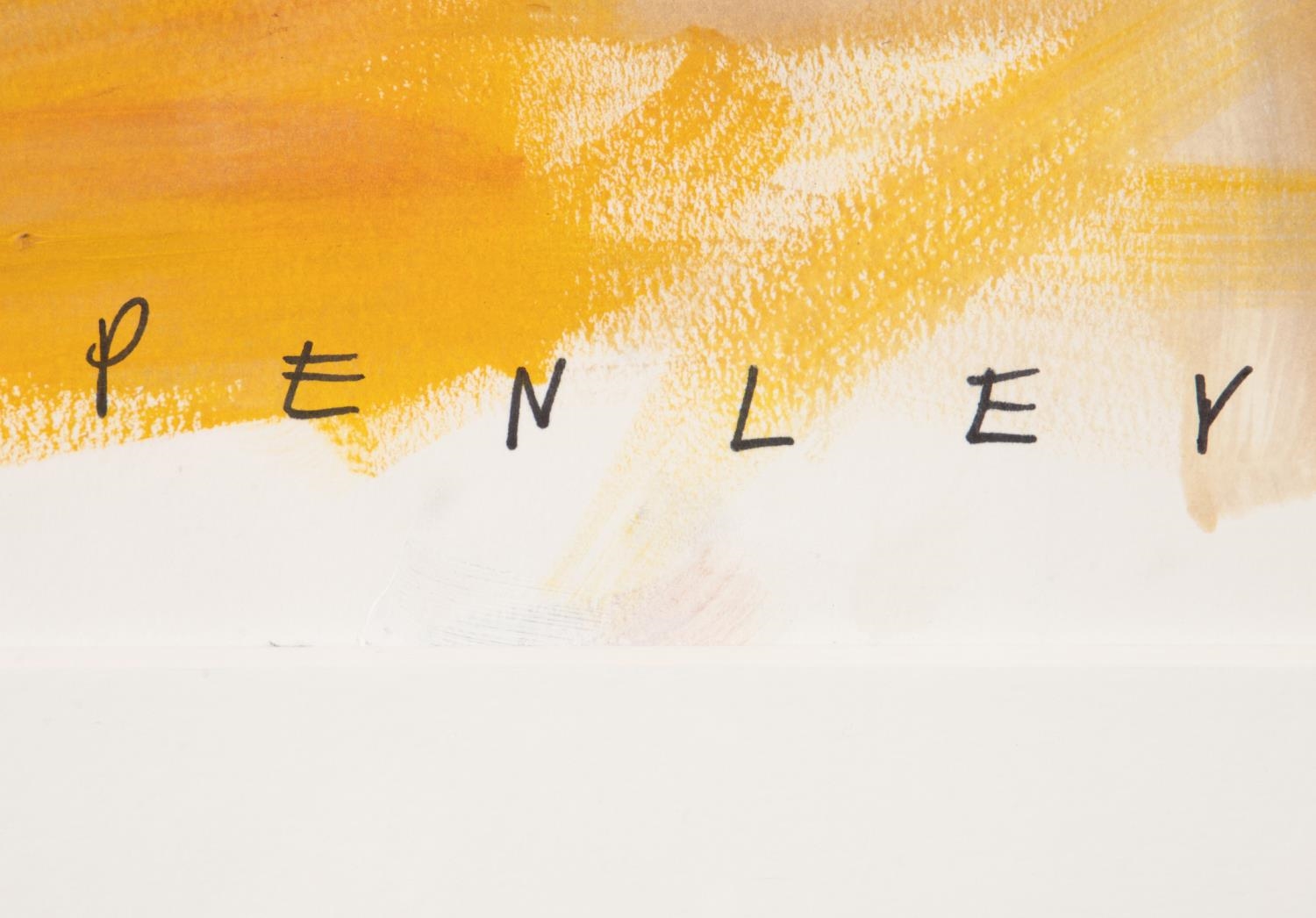 Steve Penley | Crucifixion (1964) | MutualArt