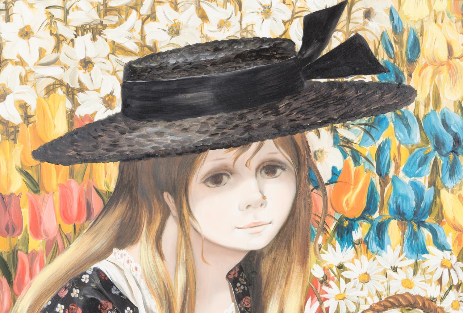 Pati Bannister | Eliza Doolittle | MutualArt