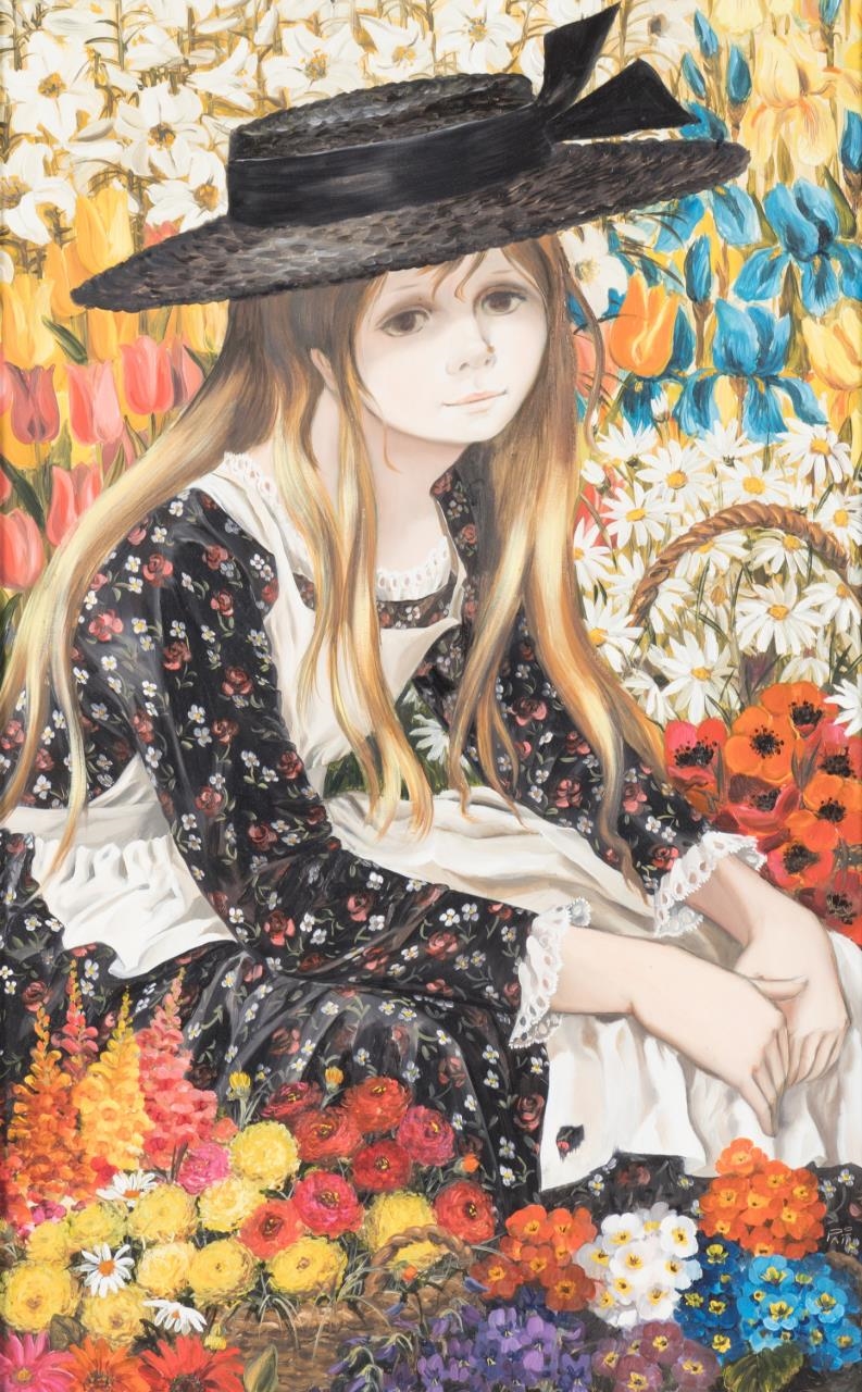 Pati Bannister | Eliza Doolittle | MutualArt