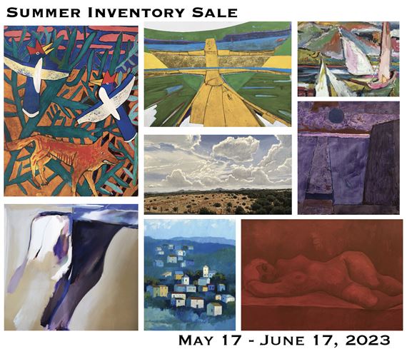 2023 Summer Inventory Sale | Exhibitions | MutualArt
