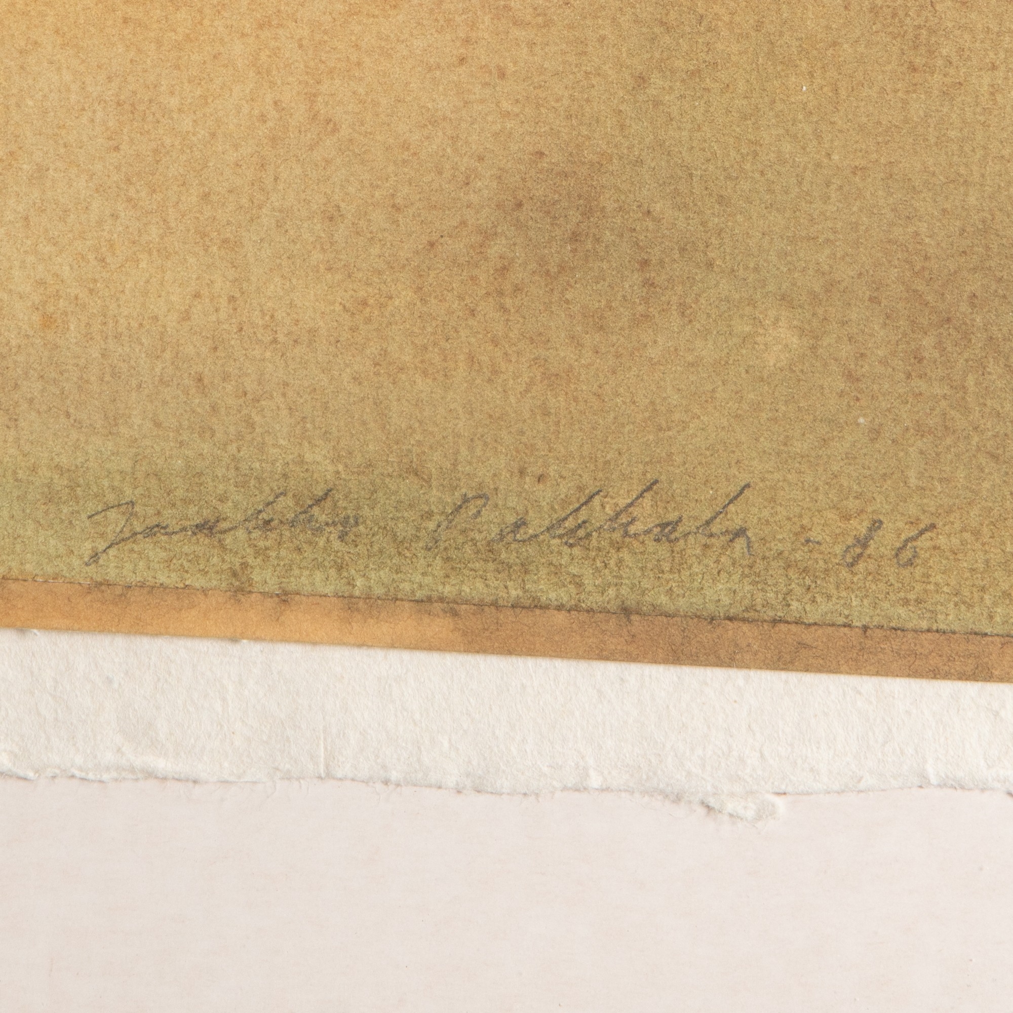 Jaakko Pakkala | Delta Sarja - FF (1986) | MutualArt