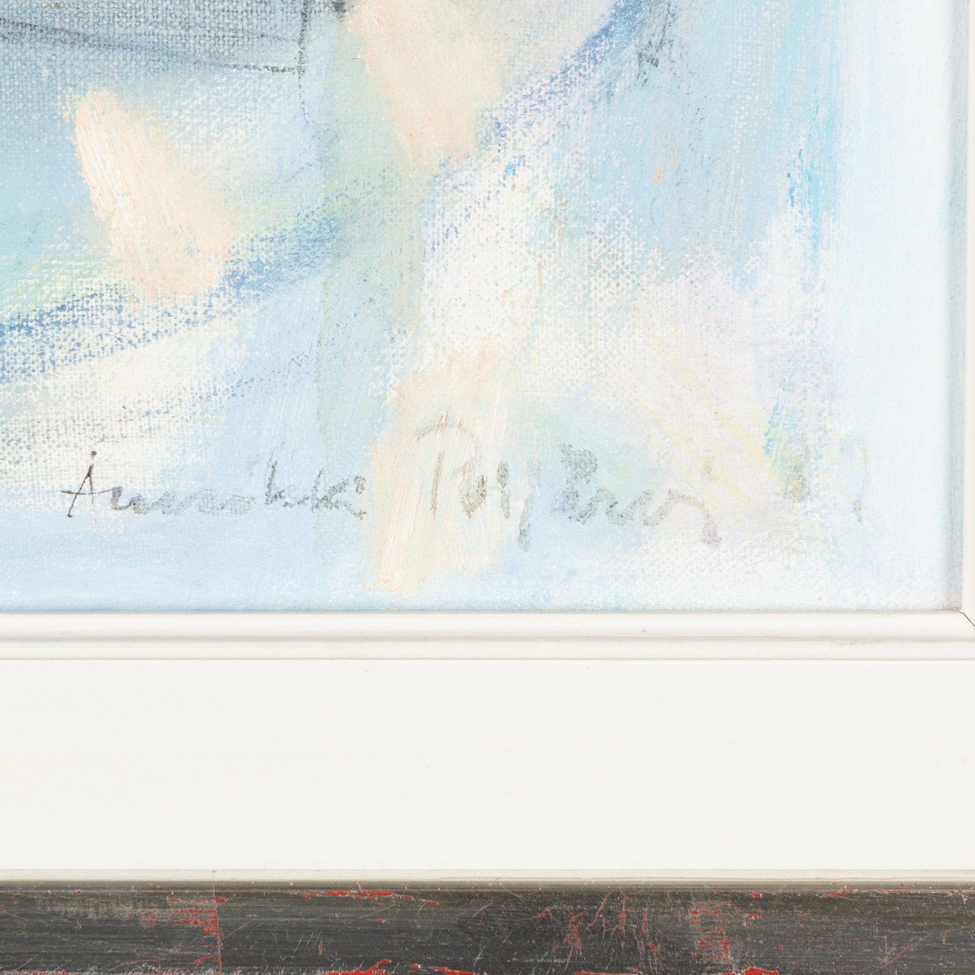 Annikki Poijärvi | Still life (1989) | MutualArt