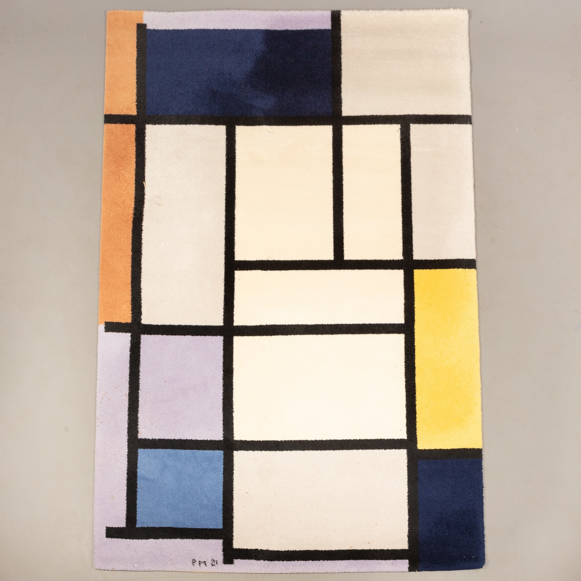 Mondrian Composition 1941