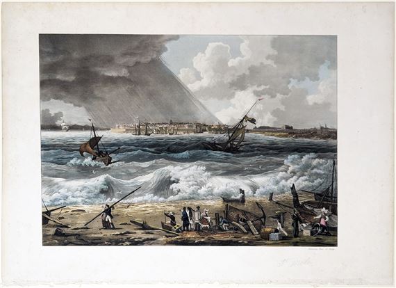 Ambroise-Louis Garneray | Saint Malo, France | MutualArt